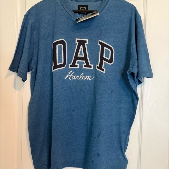 GAP | Shirts | Gap X Dap Logo Tshirt Graphic Tee Short Sleeve | Poshmark